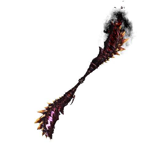 Fate's Wing (MHWI) | Monster Hunter Wiki | Fandom