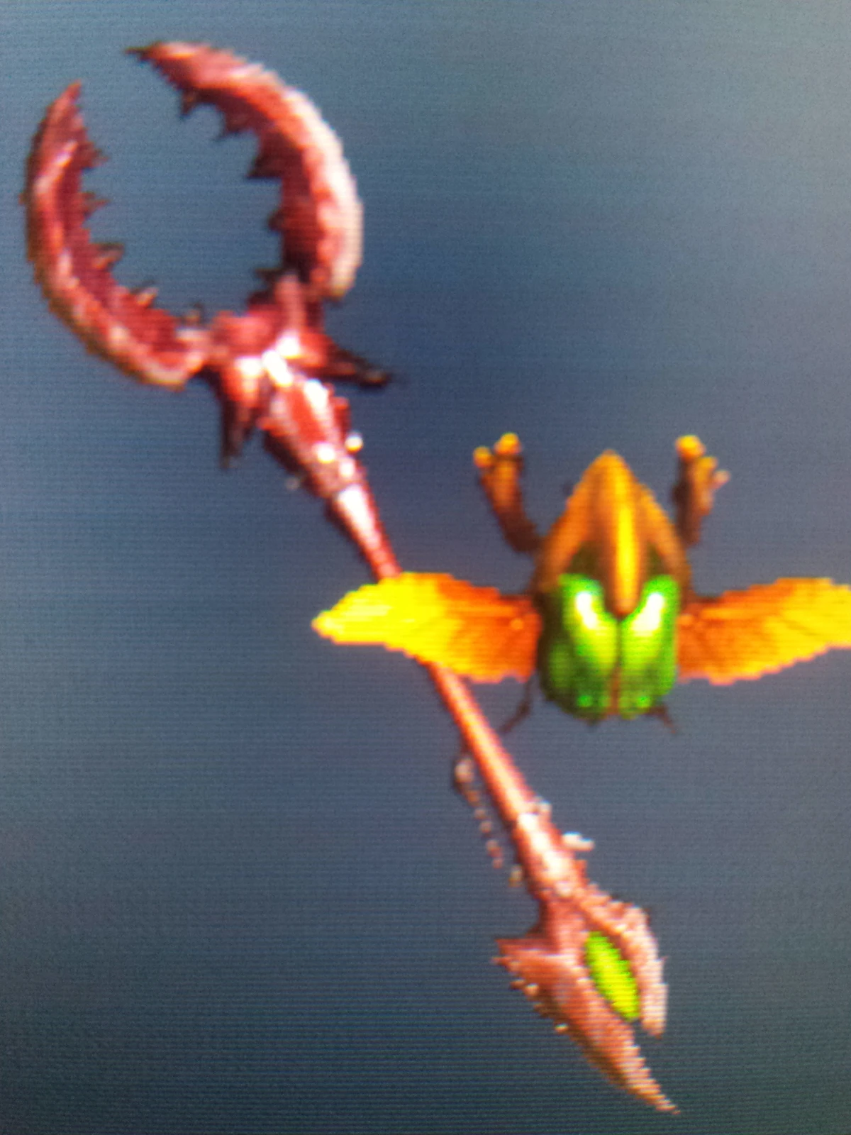 Shell Intoner (MH4U) | Monster Hunter Wiki | Fandom