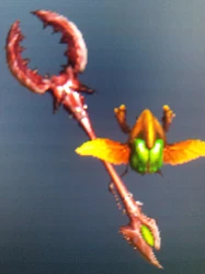 Shell Intoner (MH4U) | Monster Hunter Wiki | Fandom