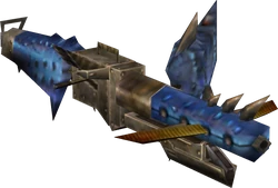 Ceanataur Blaster (MHGU) | Monster Hunter Wiki | Fandom
