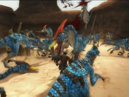 Velociprey Photo Gallery | Monster Hunter Wiki | Fandom