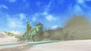Zenith Daimyo Hermitaur Photo Gallery | Monster Hunter Wiki | Fandom