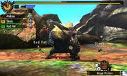 Furious Rajang Photo Gallery | Monster Hunter Wiki | Fandom