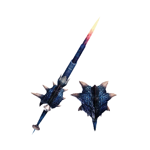 Blue Prominence (MHW) | Monster Hunter Wiki | Fandom
