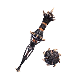 Grief Lance (MHW) | Monster Hunter Wiki | Fandom