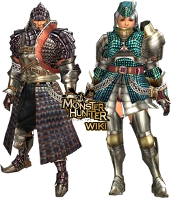 Velociprey S Armor (Blade) | Monster Hunter Wiki | Fandom