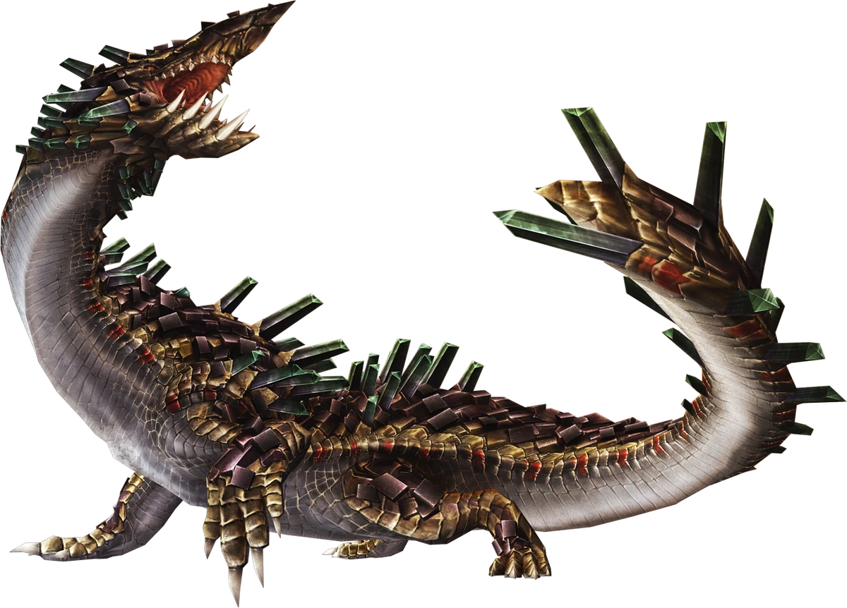 Kuarusepusu Photo Gallery | Monster Hunter Wiki | Fandom