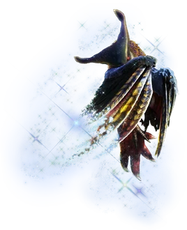 Nightcloak Malfestio | Monster Hunter Wiki | Fandom