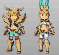 Bone Armor (MHST) | Monster Hunter Wiki | Fandom