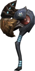 Death Venom Hammer (MHFU) | Monster Hunter Wiki | Fandom