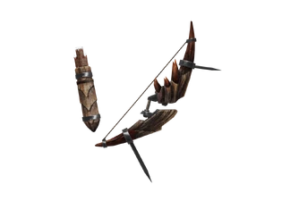 Monoblos Bow I (MHO) | Monster Hunter Wiki | Fandom