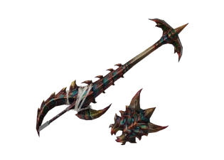 Baelidae Lance II (MHO) | Monster Hunter Wiki | Fandom