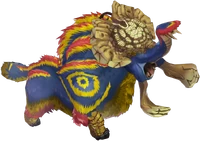 Gammoth/Monster Hunter Riders | Monster Hunter Wiki | Fandom