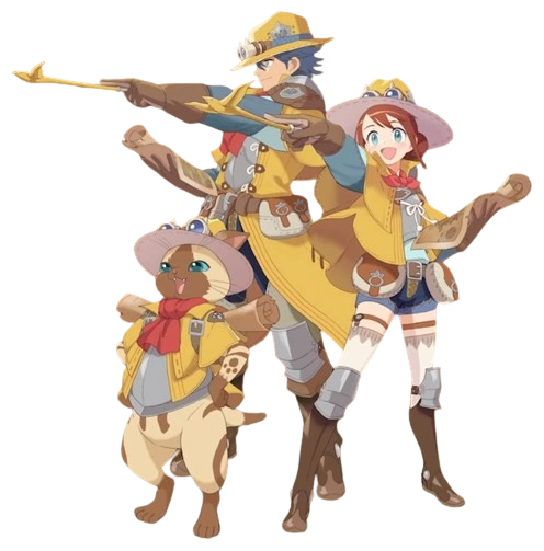 Protagonist (MHR) | Monster Hunter Wiki | Fandom