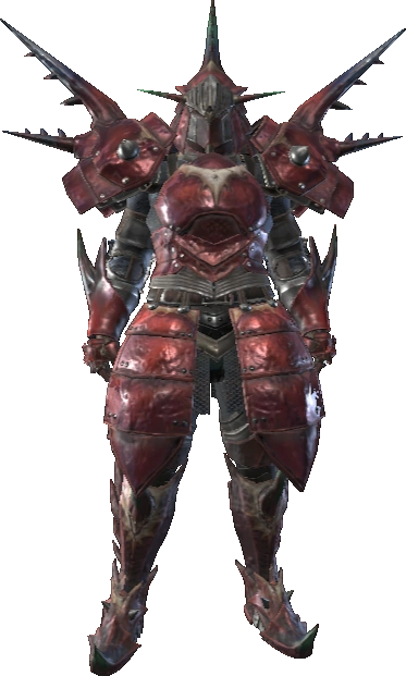 MHRS: Master Rank Armor | Monster Hunter Wiki | Fandom