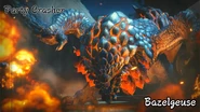 Bazelgeuse Photo Gallery | Monster Hunter Wiki | Fandom