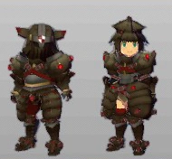 Gravios Armor