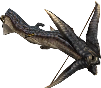 Vor Buster | Monster Hunter Wiki | Fandom