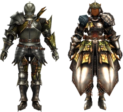 Rathian Armor S (Blademaster) (MHF1) | Monster Hunter Wiki | Fandom