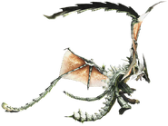 Doragyurosu Photo Gallery | Monster Hunter Wiki | Fandom