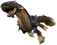 Lavasioth Photo Gallery | Monster Hunter Wiki | Fandom