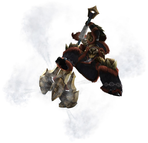 Gammoth Equipment | Monster Hunter Wiki | Fandom