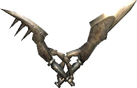 Matched Slicers (MH3U) | Monster Hunter Wiki | Fandom