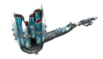Frost General (MH4) | Monster Hunter Wiki | Fandom