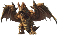 Flying Wyvern | Monster Hunter Wiki | Fandom