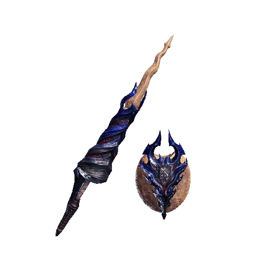 Death Garon Lance (MHWI) | Monster Hunter Wiki | Fandom