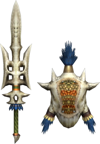 Rusted Replica | Monster Hunter Wiki | Fandom
