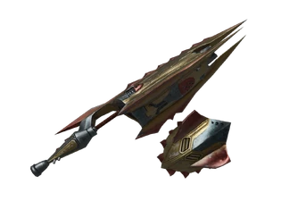 Disaster Wyvern Gunlance III (MHO) | Monster Hunter Wiki | Fandom