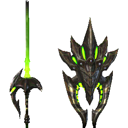 Sarganas Rapier+ (MHRS) | Monster Hunter Wiki | Fandom