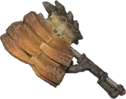 Barroth Hammer (MHRise) | Monster Hunter Wiki | Fandom