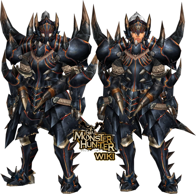 Akantor Armor