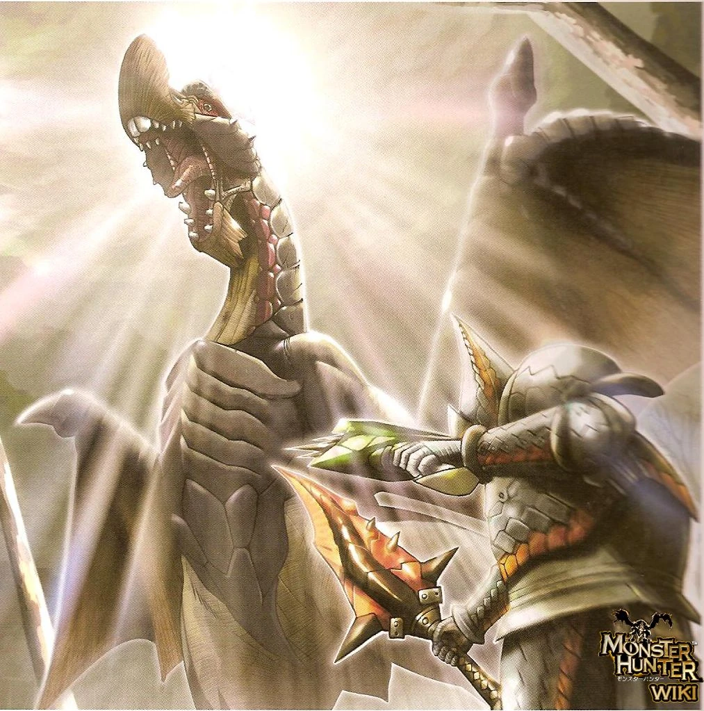 Gypceros | Monster Hunter Wiki | Fandom