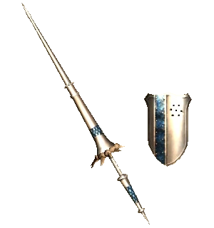 Squire Spear (MHGU) | Monster Hunter Wiki | Fandom