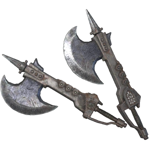 Dual Cleavers (MHRise) | Monster Hunter Wiki | Fandom