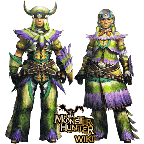 Qurupeco Armor (Gunner) (MH3U) | Monster Hunter Wiki | Fandom Qurupeco Armor (Gunner) (MH3U) | Monster Hunter Wiki | Fandom