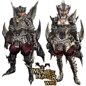 Silver Sol Z Armor (Gunner) | Monster Hunter Wiki | Fandom