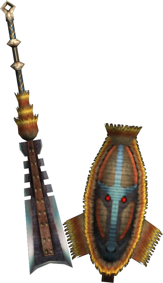 C.Blango Destructor (MHFU) | Monster Hunter Wiki | Fandom