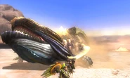 Nibelsnarf Photo Gallery | Monster Hunter Wiki | Fandom