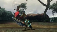 Crimson Qurupeco Photo Gallery | Monster Hunter Wiki | Fandom