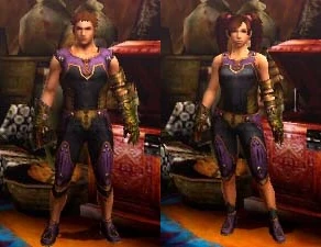 Konchu Guards (Gunner) (MH4) | Monster Hunter Wiki | Fandom