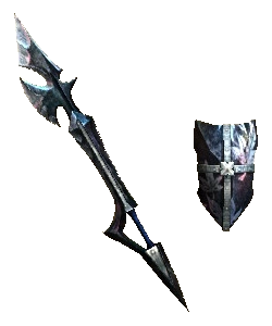 Ethereal Partisan (MHGU) | Monster Hunter Wiki | Fandom
