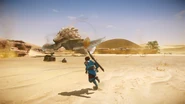 Arid Battlefield | Monster Hunter Wiki | Fandom