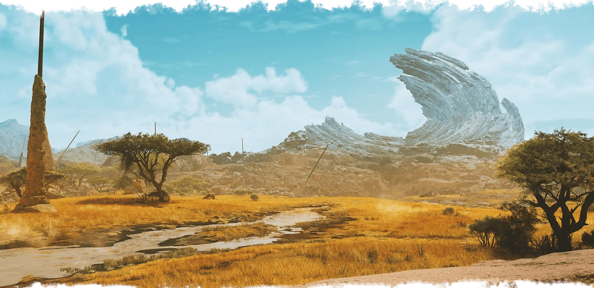 MHWilds: Orte | Monster Hunter Wiki | Fandom