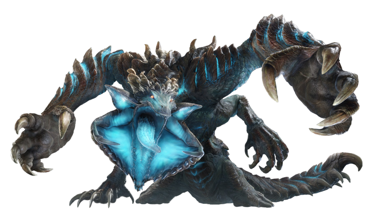 Gaismagorm | Monster Hunter Wiki | Fandom