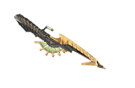 MHRS: Amatsu LBG | Monster Hunter вики | Fandom