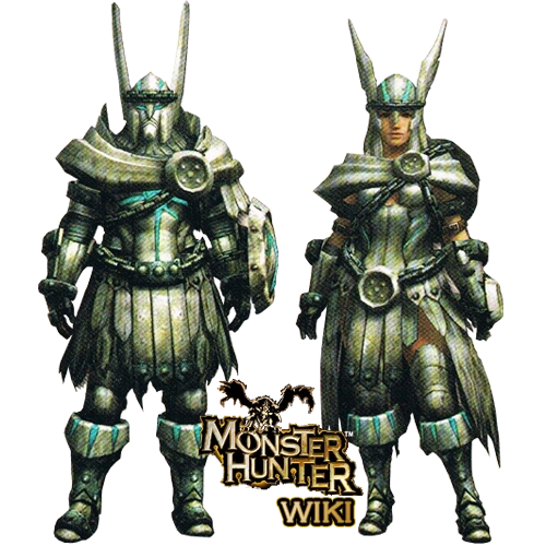 Ceadeus Armor (Gunner) | Monster Hunter Wiki | Fandom